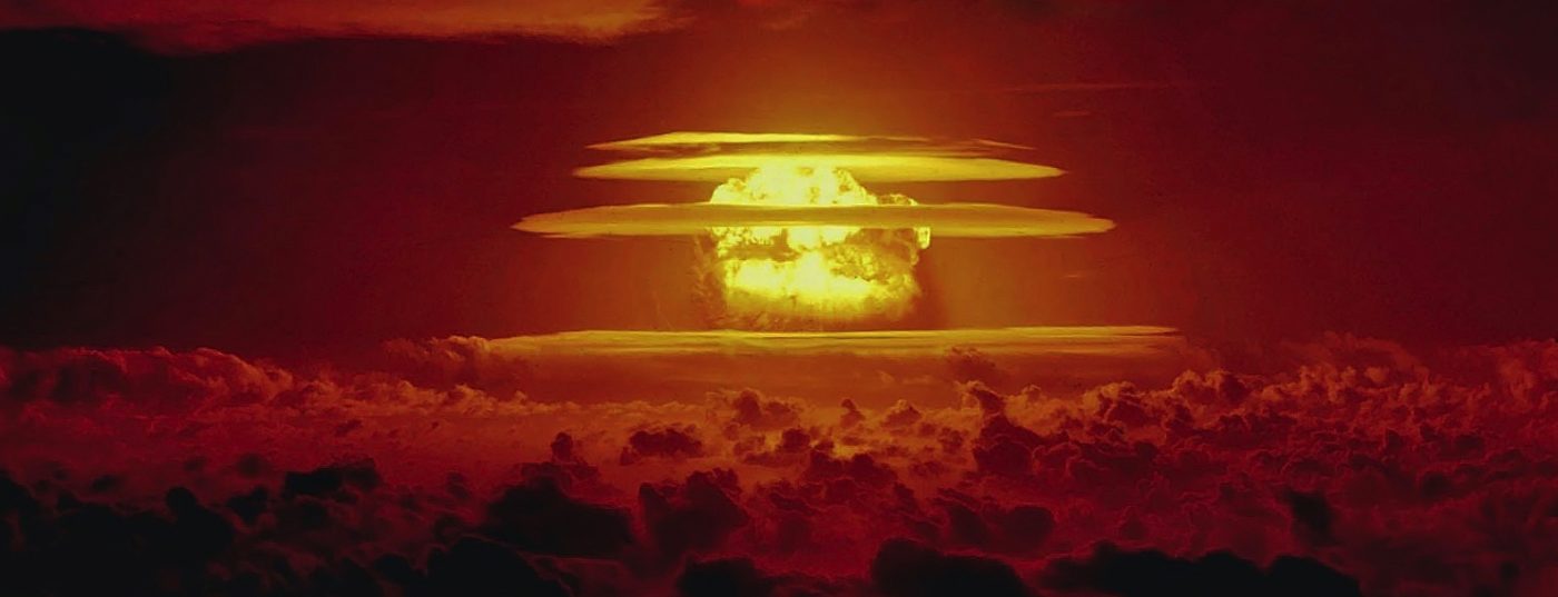Castle Bravo Nuclear Test Noaa | PSR Arizona